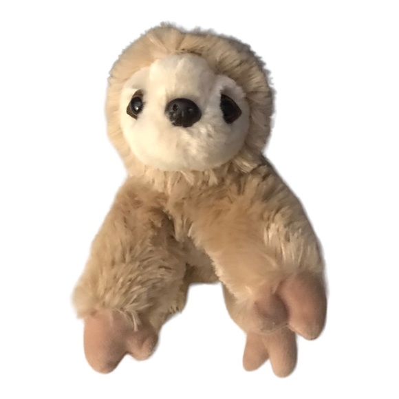 Aurora World | Other | Aurora Mini Sloth Plushstuffed Animal | Poshmark